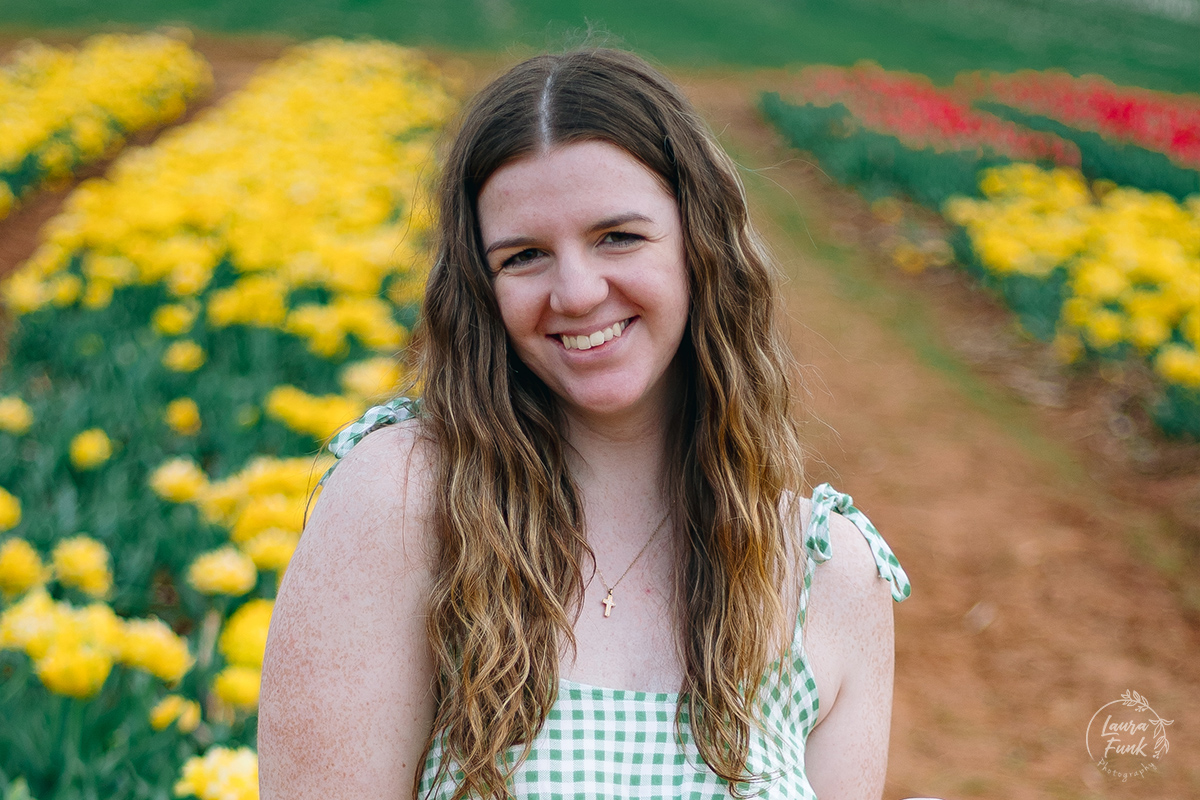 Senior Portraits - Laura Funk Photography
